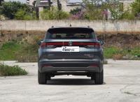 China High Quality Personal Changan CS 35 Plus Electric Vehicle Gasoline Petrol Car for sale