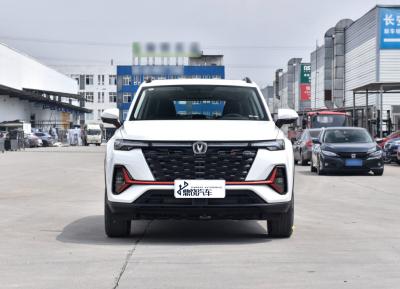 China Economy Gas Petrol 7 Gears Sport Smart High Performance Chang An CS35 Plus Car for sale