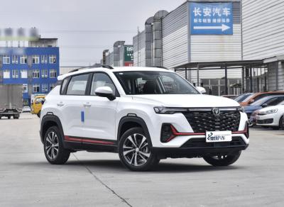 China Competitive Fast Ship High Quality Chang An CS 35 Plus Gasoline Car From China for sale