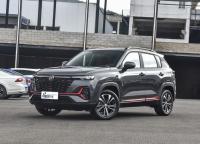 China Luxury Smart Sport China Cheap Chang An EV Changan CS35 Plus Gasoline 1.4T Turbo Petrol Car for sale