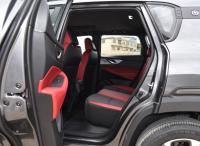 China Luxury Smart Sport China Cheap Chang An EV Changan CS35 Plus Gasoline 1.4T Turbo Petrol Car for sale