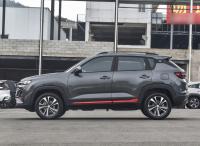 China Good Condition Sport Automatic 5 Seat 1.4T Fuel Changan CS 35 Plus SUV Gas New Car for sale