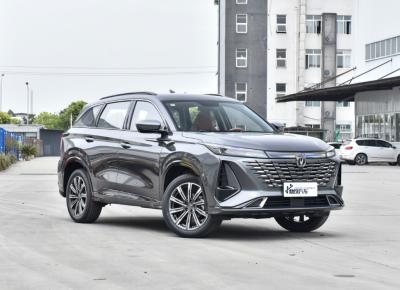 China 2026 OEM High Speed Chang An EV Changan CS 75 Plus Adult Personal 2WD Oil Gas New Car for sale
