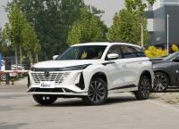 China New Version High Quality Chang An EV Changan Cs75 Plus Smart Sport Automatic 4 Wheels Car for sale