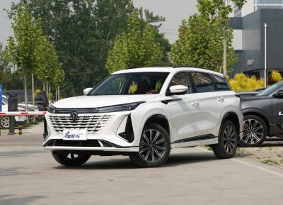 China New Version High Quality Chang An EV Changan Cs75 Plus Smart Sport Automatic 4 Wheels Car for sale
