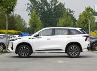 China New Version High Quality Chang An EV Changan Cs75 Plus Smart Sport Automatic 4 Wheels Car for sale