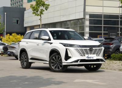 China Competitive Export Luxury Chang An EV Changan CS 75 Plus China Cheap 1.5T Gasoline Petrol Car for sale