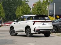 China Competitive Export Luxury Chang An EV Changan CS 75 Plus China Cheap 1.5T Gasoline Petrol Car for sale