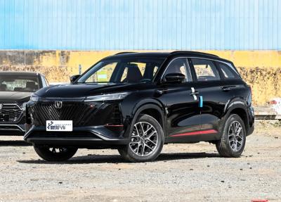 China Good Price Fast Ship Chang An EV Changan CS 75 Plus Turbo 2WD China Cheap DCT Hybrid 188PS Gas Car for sale
