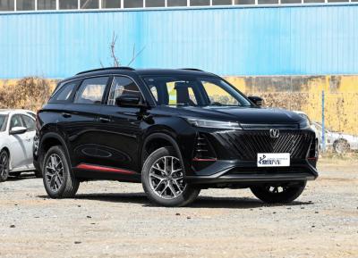 China In Stock Competitive Export Luxury Chang An EV Changan CS 75 Plus Gasoline Fuel New Car for sale