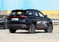 China In Stock Competitive Export Luxury Chang An EV Changan CS 75 Plus Gasoline Fuel New Car for sale
