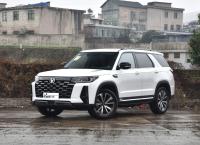 China 5 Seaters Adult Personal Chang An EV Changan CS 95 Plus 2.0T Gas Petrol Fuel Car for sale