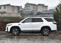China 5 Seaters Adult Personal Chang An EV Changan CS 95 Plus 2.0T Gas Petrol Fuel Car for sale