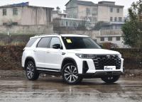 China 2024 OEM New Version High Quality Smart Chang An EV Changan CS 95 Plus 2.0L Petrol SUV New Car for sale