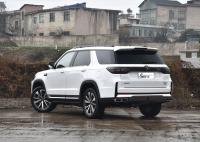 China 2024 OEM New Version High Quality Smart Chang An EV Changan CS 95 Plus 2.0L Petrol SUV New Car for sale