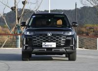 China Sport Automatic 4 Wheels Adult Personal Chang An EV Changan CS 95 Plus 2WD Gasoline SUV Car for sale