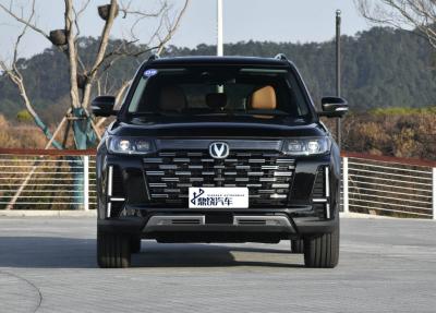 China Sport Automatic 4 Wheels Adult Personal Chang An EV Changan CS 95 Plus 2WD Gasoline SUV Car for sale