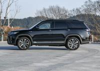 China Sport Automatic 4 Wheels Adult Personal Chang An EV Changan CS 95 Plus 2WD Gasoline SUV Car for sale