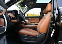 China Competitive Export Luxury High Speed Chang An EV Changan CS 95 Plus Fuel SUV New and Used Car for sale