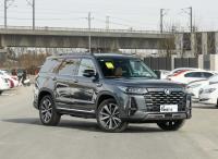 China Good Price Fast Ship Turbo 2WD Chang An EV Changan CS 95 Plus China Cheap DCT 233PS Suv New Car for sale