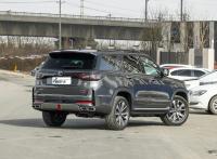 China Good Price Fast Ship Turbo 2WD Chang An EV Changan CS 95 Plus China Cheap DCT 233PS Suv New Car for sale