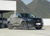 China Chang An EV Changan UNI-K New Version 233Ps 171Kw 390Nm Gasoline New SUV Car for sale