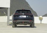 China Competitive Smart Sport Petrol Fuel Chang An Ev Changan Uni-K Safe Comfortable Suv Car for sale