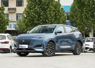 China Powerful Automatic Chang An EV Changan UNI-K 2.0T 2.0L High Speed Gasoline Car for sale