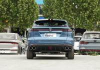 China Big Discount High Quality Car From China Chang An EV Changan UNI-K Large SUV New Car for sale