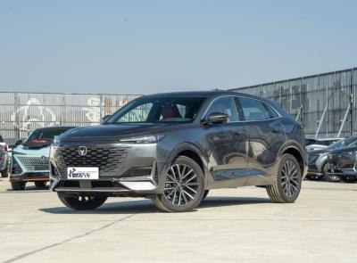China Good Condition Sport Chang An EV Changan UNI-K Automatic Adult Personal 2.0T Gas Oil Car for sale