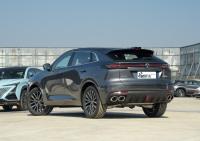 China Fast Ship In Stock New Version Automobile Chang An EV Changan UNI-K China Cheap New Car for sale