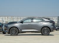 China Fast Ship In Stock New Version Automobile Chang An EV Changan UNI-K China Cheap New Car for sale
