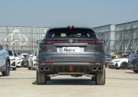 China Fast Ship In Stock New Version Automobile Chang An EV Changan UNI-K China Cheap New Car for sale