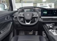 China Good Price Fast Ship Turbo Chang An EV Changan UNI-K 2.0L 2WD China Cheap DCT Gasoline New Car for sale