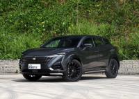 China China Export High Speed Cheap Chang An EV Changan UNI-T Sport Smart Suv Gasoline Car for sale