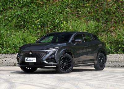 China China Export High Speed Cheap Chang An EV Changan UNI-T Sport Smart Suv Gasoline Car for sale