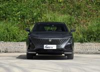 China China Export High Speed Cheap Chang An EV Changan UNI-T Sport Smart Suv Gasoline Car for sale