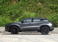 China China Export High Speed Cheap Chang An EV Changan UNI-T Sport Smart Suv Gasoline Car for sale