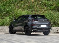 China 2024 ODM Automatic 5 Seaters Chang An EV Changan UNI-T Gasoline Fuel Petrol SUV New Car for sale