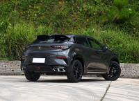 China 2024 ODM Automatic 5 Seaters Chang An EV Changan UNI-T Gasoline Fuel Petrol SUV New Car for sale