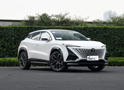 China 2024 OEM New Version High Quality Chang An EV Changan UNI-T Smart Sport SUV New Gasoline Petrol Car for sale