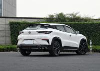 China 2024 OEM New Version High Quality Chang An EV Changan UNI-T Smart Sport SUV New Gasoline Petrol Car for sale