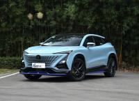 China 4 Wheels Adult Personal 2WD Changan UNI-T Automotive188Ps 138Kw 300Nm 1.5T New Fuel Car for sale