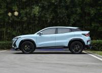 China 4 Wheels Adult Personal 2WD Changan UNI-T Automotive188Ps 138Kw 300Nm 1.5T New Fuel Car for sale