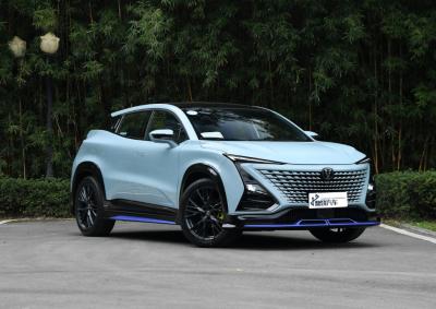 China 2024 Competitive Export Luxury Chang An EV Changan UNI-T Wholesale High Speed New Suv Gas Car for sale