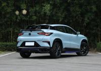 China 2024 Competitive Export Luxury Chang An EV Changan UNI-T Wholesale High Speed New Suv Gas Car for sale