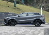China China Cheap 1.5T Chang An EV Changan UNI-T Gasoline Petrol Fuel SUV Car for sale