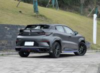 China Buy In Stock Chinese Fast Ship Chang An EV Changan UNI-T Automobile Turbo 1.5L Gas Suv Car For Sale for sale