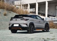 China Good Price DCT 5 Doors 4 Wheels Chang An EV Changan UNI-T 138Kw Turbo 2WD 7 Gear Gasoline SUV Car for sale