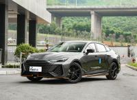 China Good Condition Sport Automatic Chang An EV Changan UNI-V 5 Seaters 5 Doors Gas Car for sale